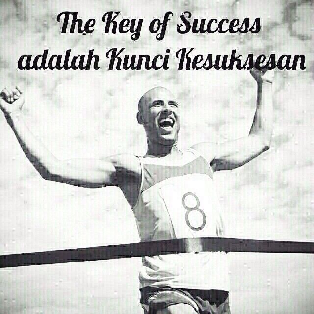 "The Key of Success", Contoh Penggunaan Preposisi yang Salah - Yang ...